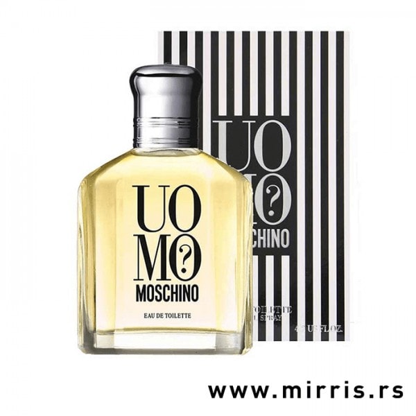 Moschino Uomo? 125ml EDT | Mirris.rs