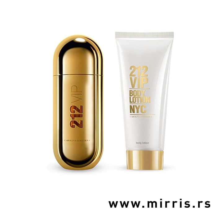 Carolina Herrera 212 VIP Set | Mirris.rs