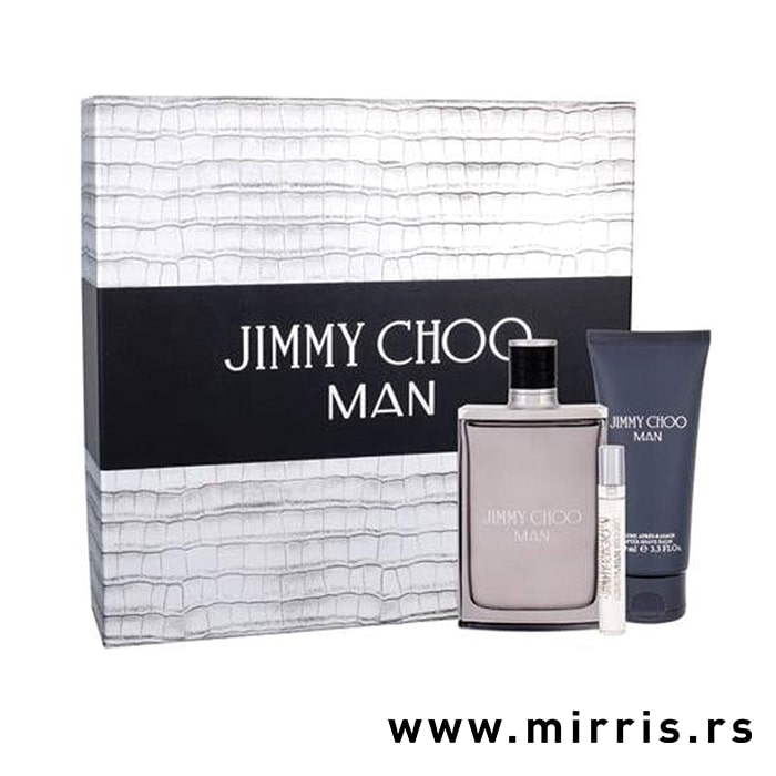 Jimmy Choo Man Set | Mirris.rs