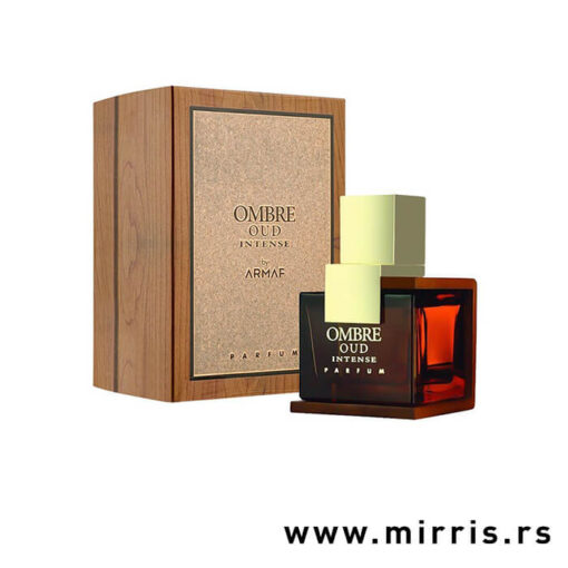 Armaf Ombre Oud Intense 100ml EDP | Mirris.rs