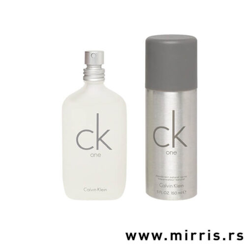 Calvin Klein CK One Set | Mirris.rs
