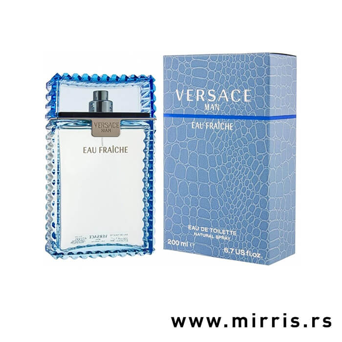 Versace Man Eau Fraiche 200ml EDT | Mirris.rs