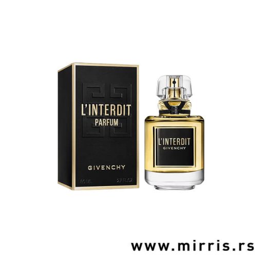 Givenchy L'Interdit Le Parfum 80ml | Mirris.rs
